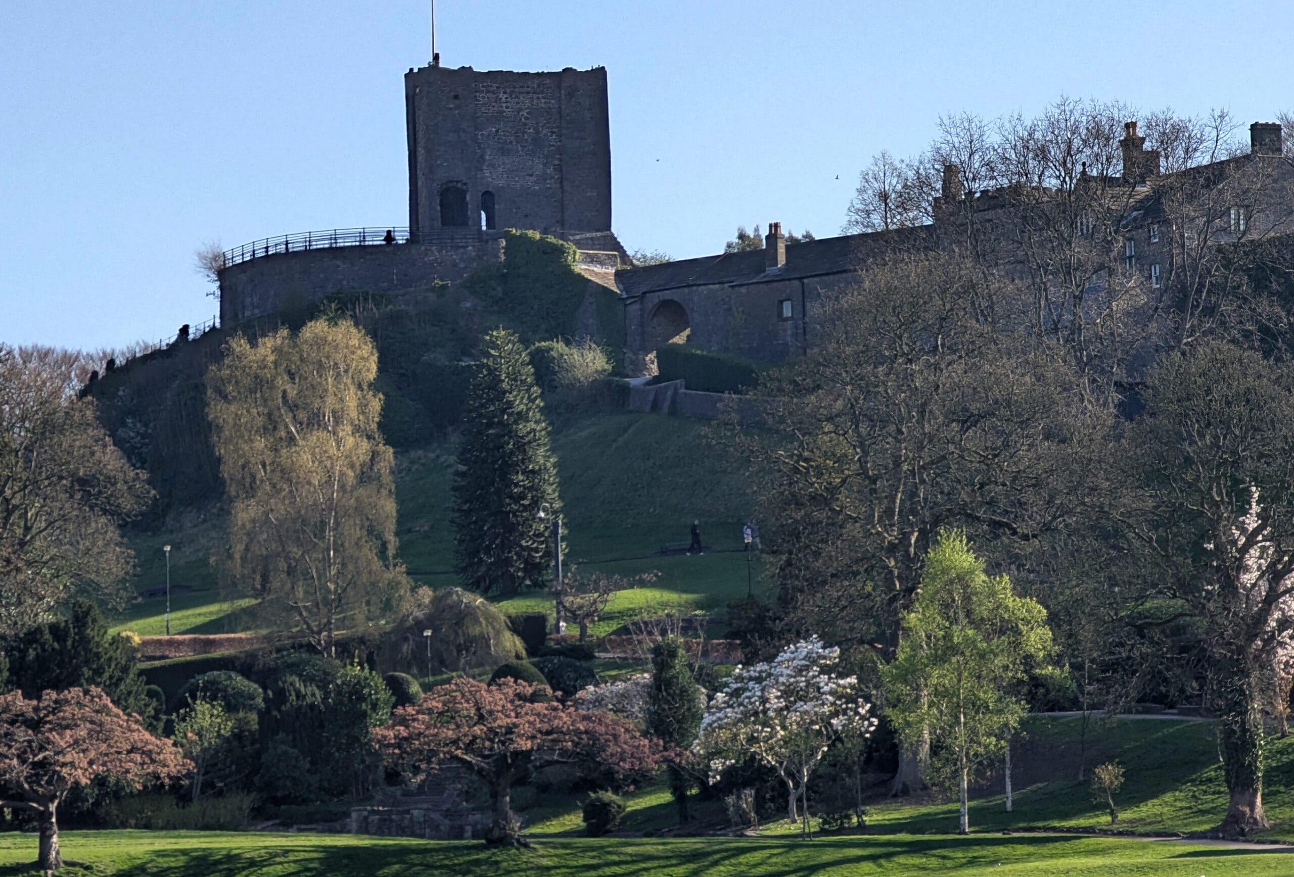 Clitheroe and The Ribble Valley 2